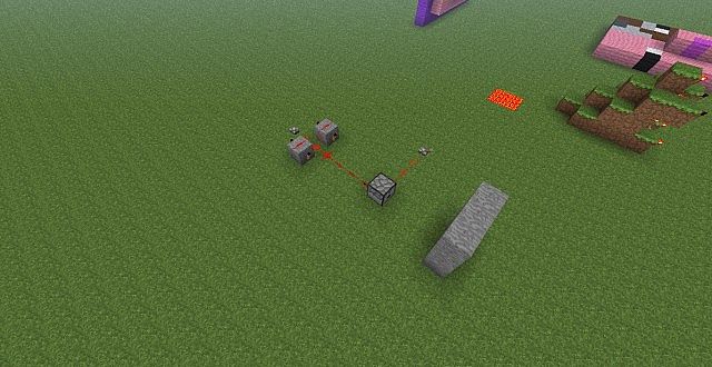 Automatic Turret Minecraft Map