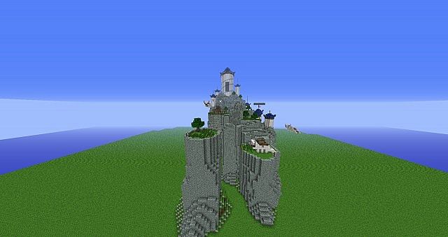 ATLA:: By Dejakob Minecraft Map