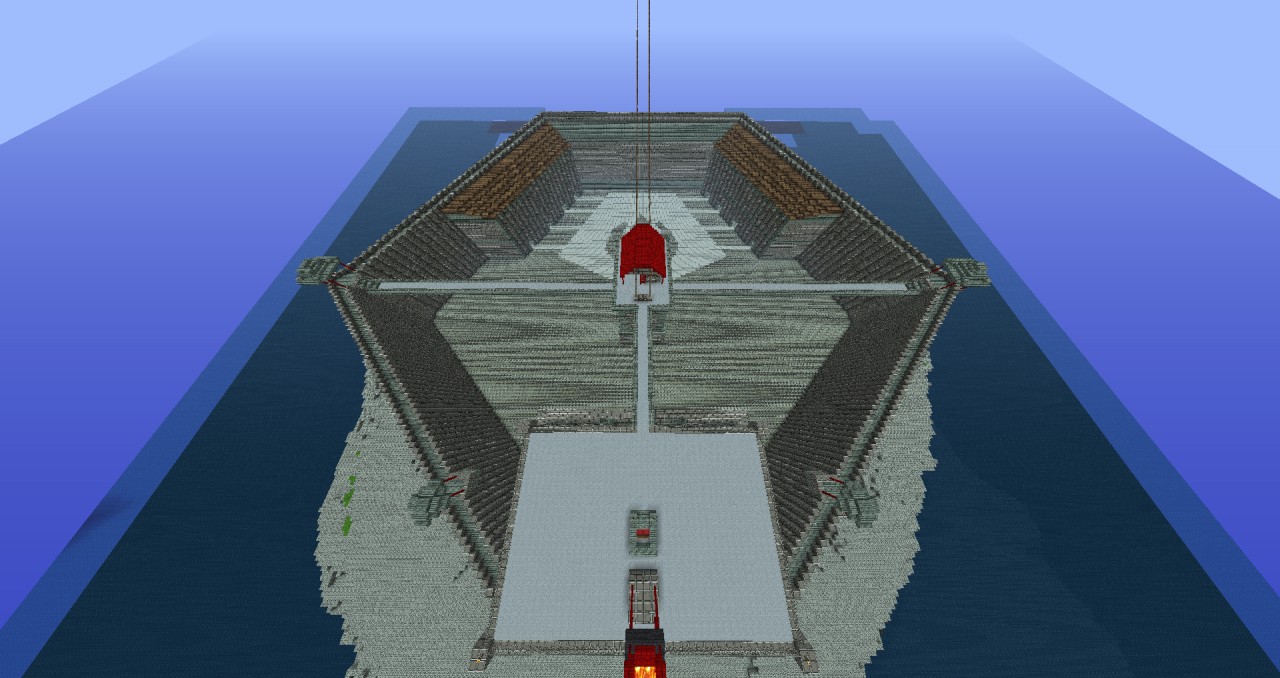 ATLA:: By Dejakob Minecraft Map