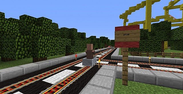 Villager City Minecraft Map