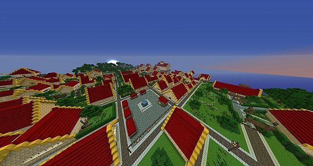 ATLA:: By Dejakob Minecraft Map