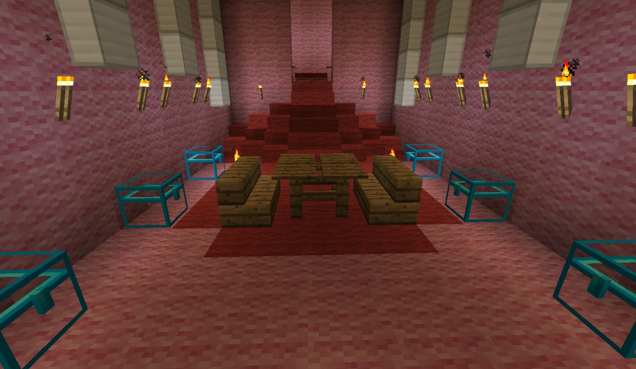 Pig Statue Minecraft Map