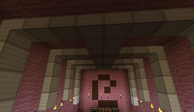 Pig Statue Minecraft Project