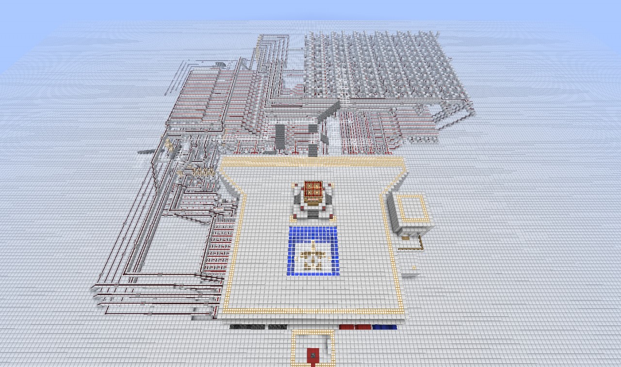 [UTD] Redstone_Will's Calculator Minecraft Map