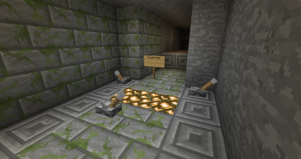 Redstone Adventure Map - Now twice the size! - Experience required ...