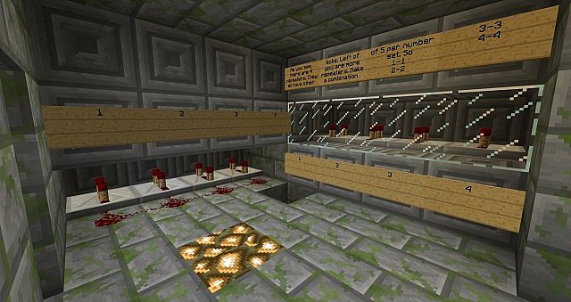 Redstone Adventure Map - Now twice the size! - Experience required ...
