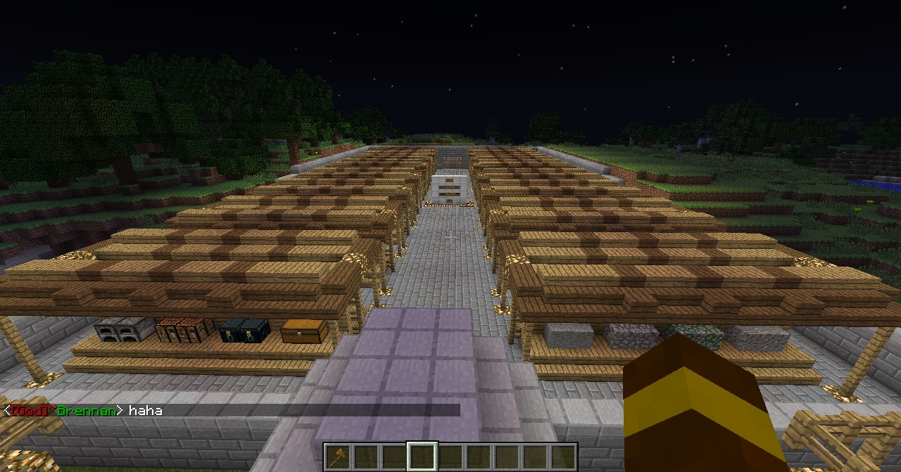 MC Static Craft Minecraft Server