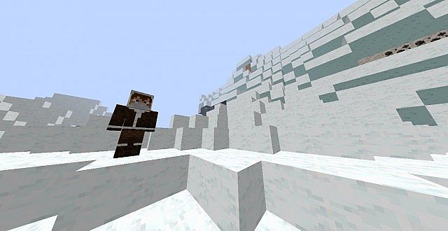 [1.6.2] [Forge] The Glacier Biome Mod! [FINNALLY UPDATED GUYS ...
