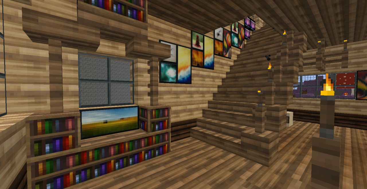 Home Sweet Home Minecraft Map