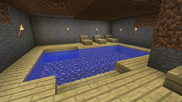 Mushela Minecraft Map