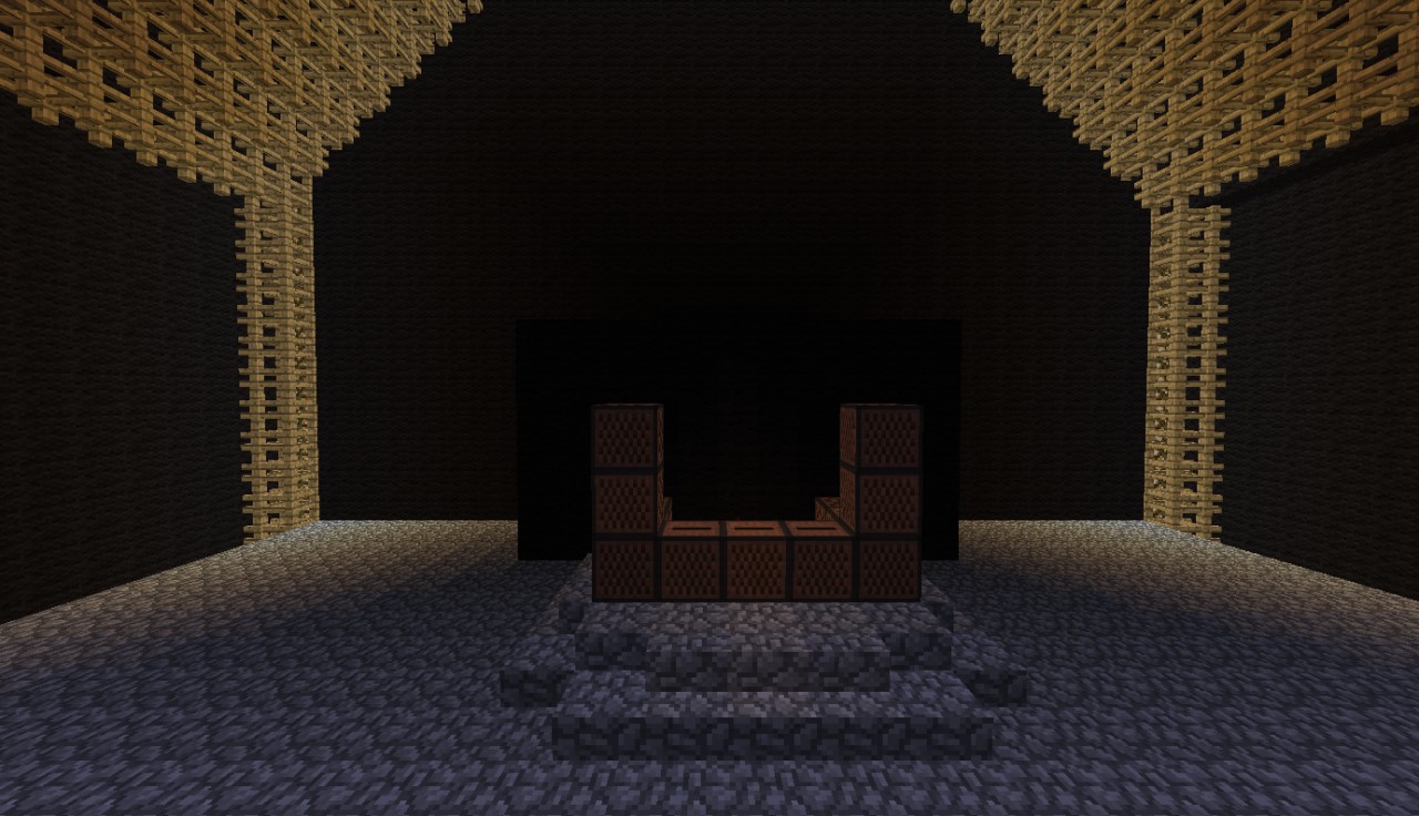 Concert Hall [ Shows ] Minecraft Map