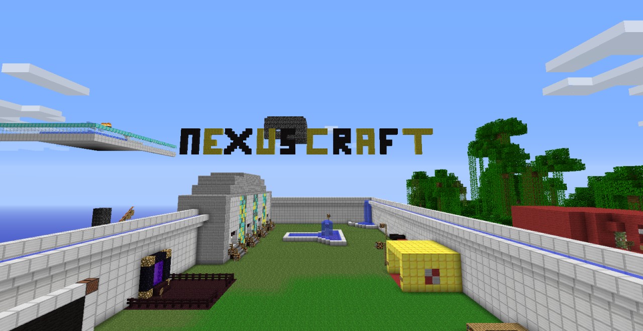 NexusCraft Minecraft Server