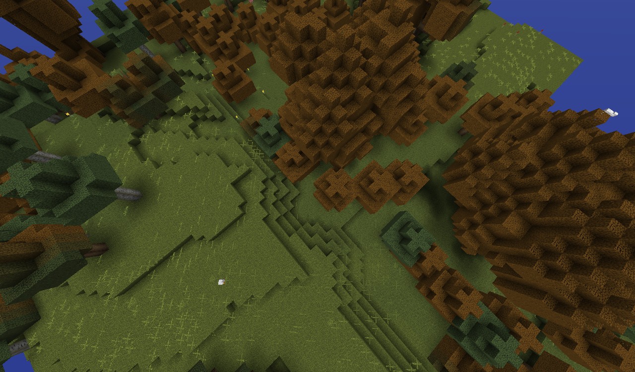 Fresh Lands Minecraft Texture Pack