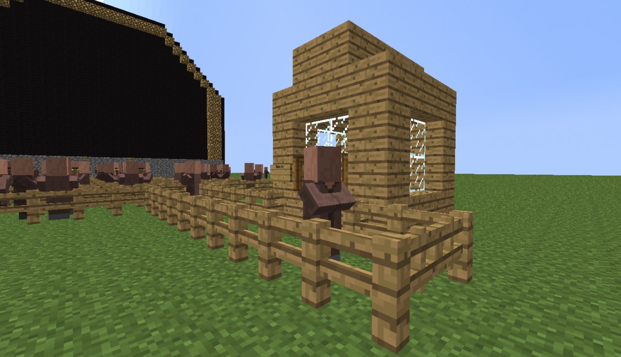 Concert Hall [ Shows ] Minecraft Map