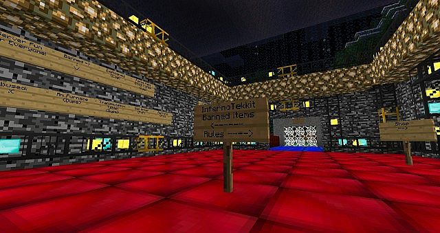 [Tekkit] BaxterGoose Tekkit Minecraft Server