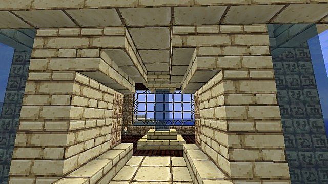 Water Tower Minecraft Map