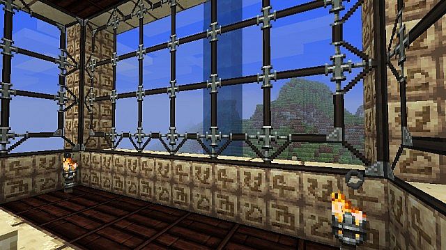 Water Tower Minecraft Map