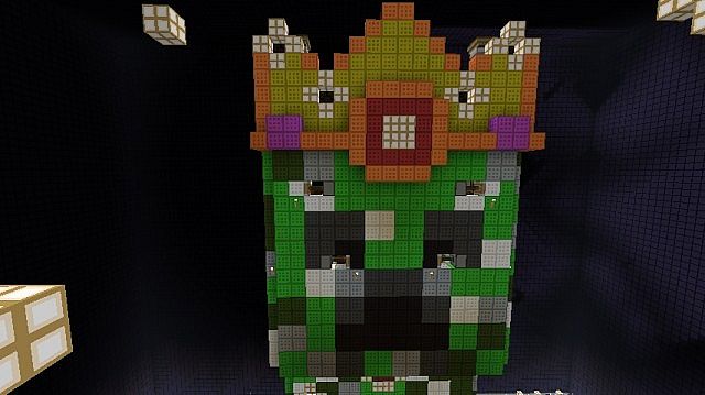 The Death King Creeper Boss Battle Minecraft Map