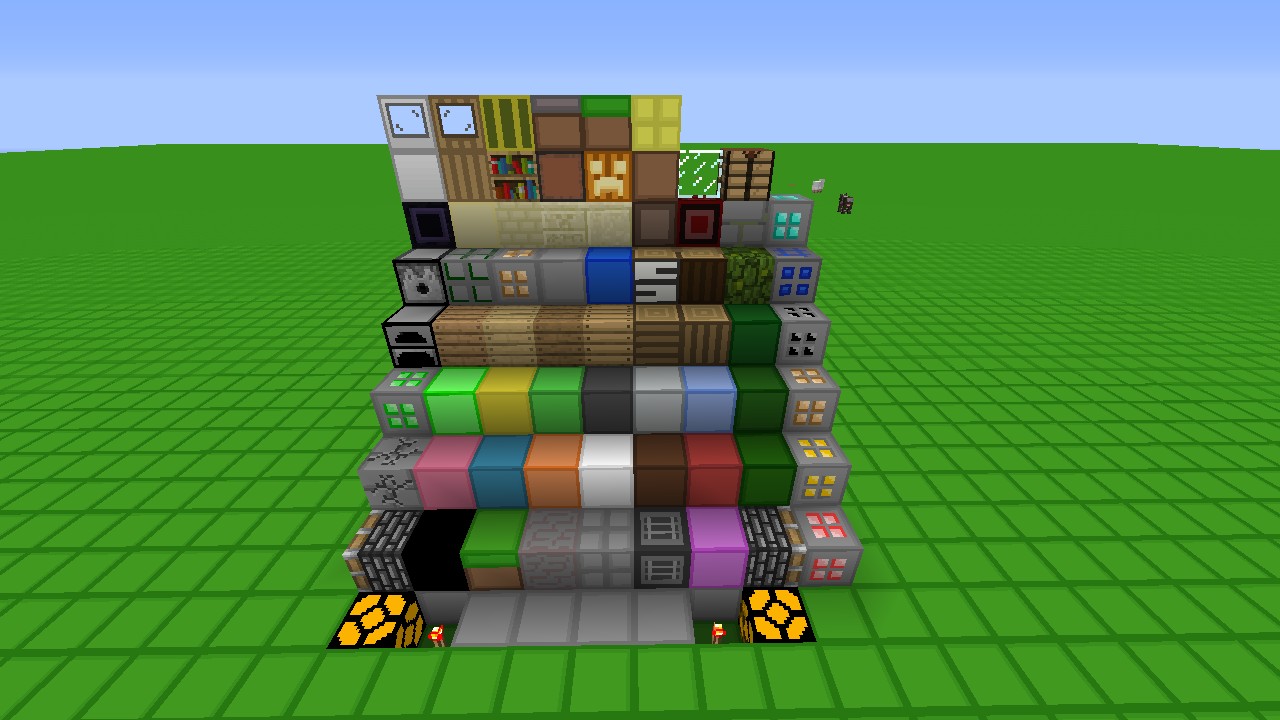 Simplify Your Minecraft! Minecraft Texture Pack