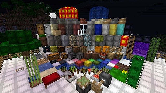 [8x8] ShadeZ' Minecraft Texture Pack
