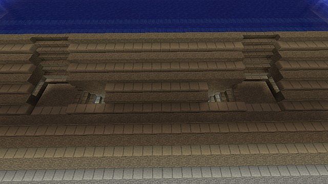 underground mania city Minecraft Map