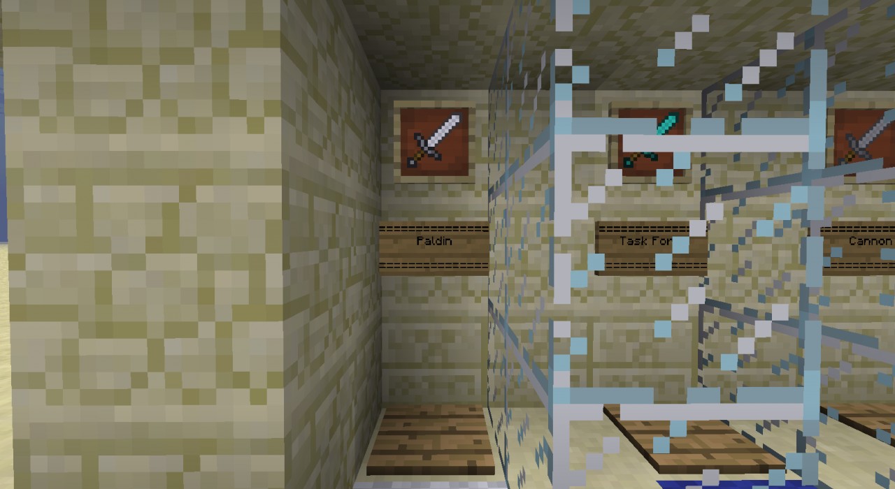 Gladiator Wars PVP Map Minecraft Map