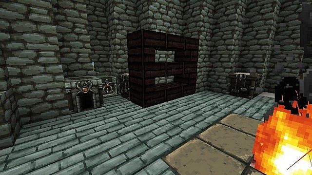 Rift Watchtower Minecraft Map