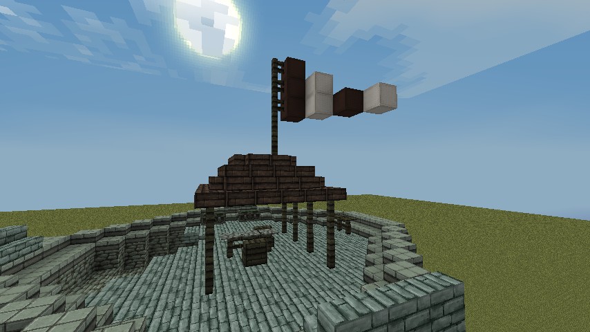 Rift Watchtower Minecraft Map