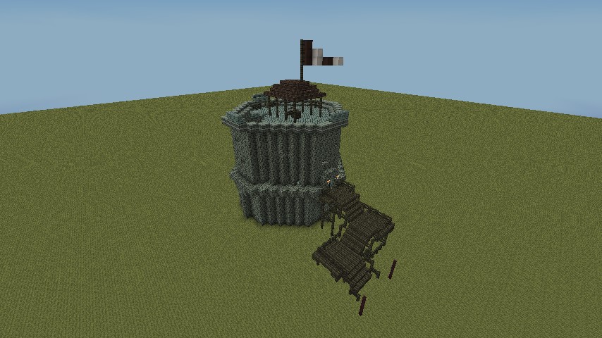 Rift Watchtower Minecraft Map