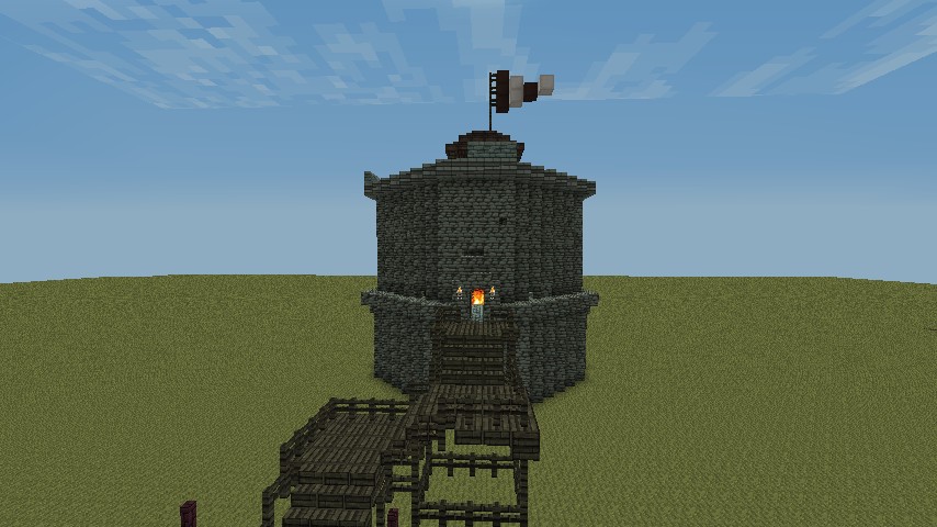 Rift Watchtower Minecraft Map