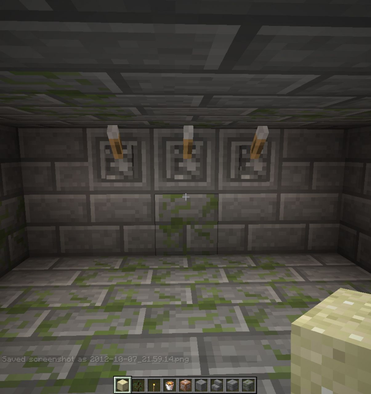 Skyrimesque Dungeon (Template) Minecraft Map