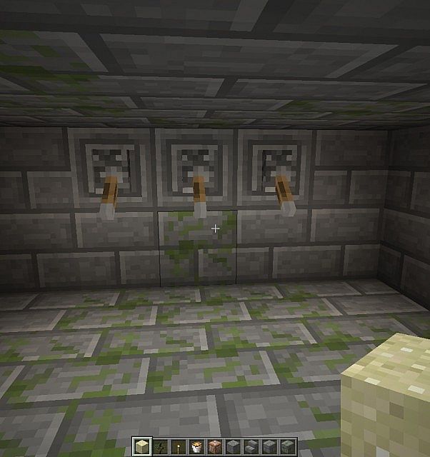 Skyrimesque Dungeon (Template) Minecraft Map