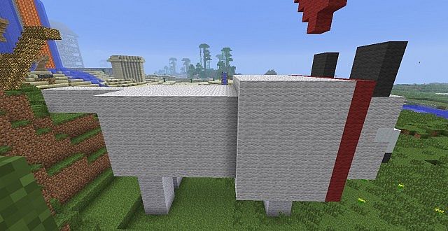 Minecraft Dog Minecraft Map