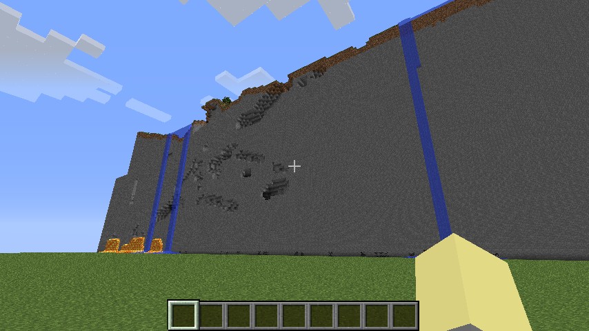 Weird Map!!!!!! Minecraft Map