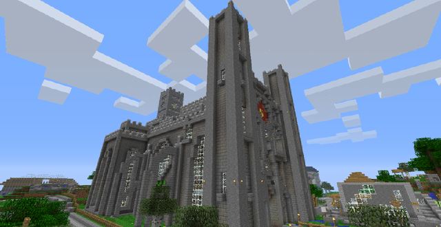 Heavy-Craft Minecraft Server