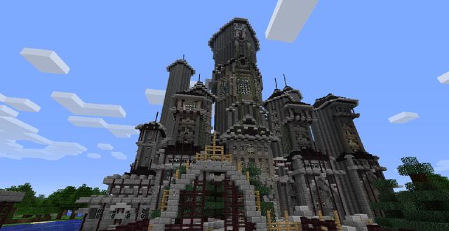 Heavy-Craft Minecraft Server