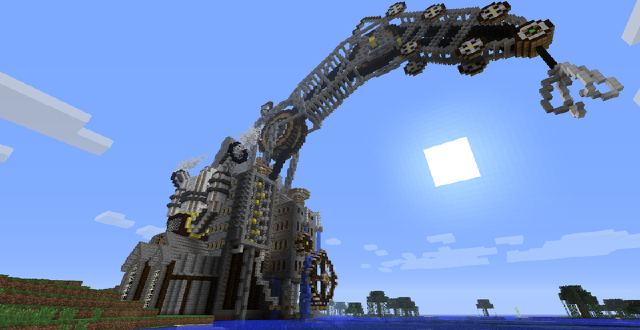 Heavy-Craft Minecraft Server