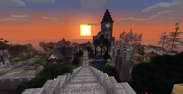 Heavy-Craft Minecraft Server