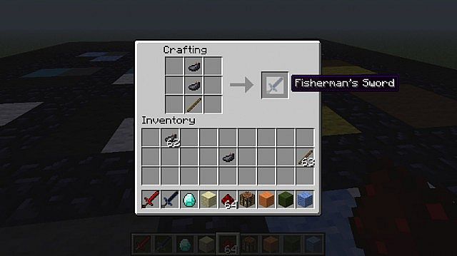 Mod | Mo' Swords | Need a rank!!