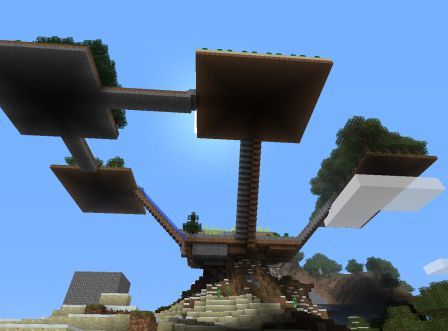 Vortex Craft Minecraft Server