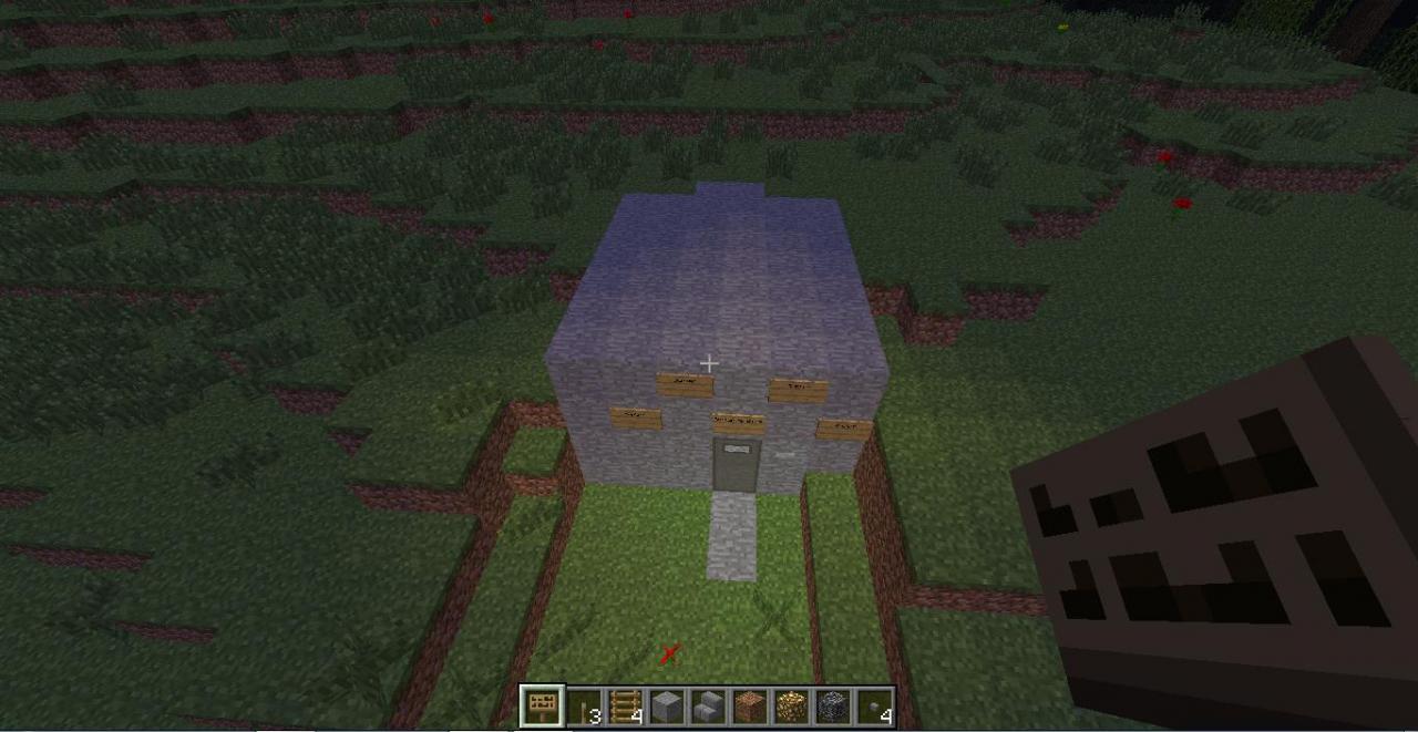 Bunker Minecraft Project