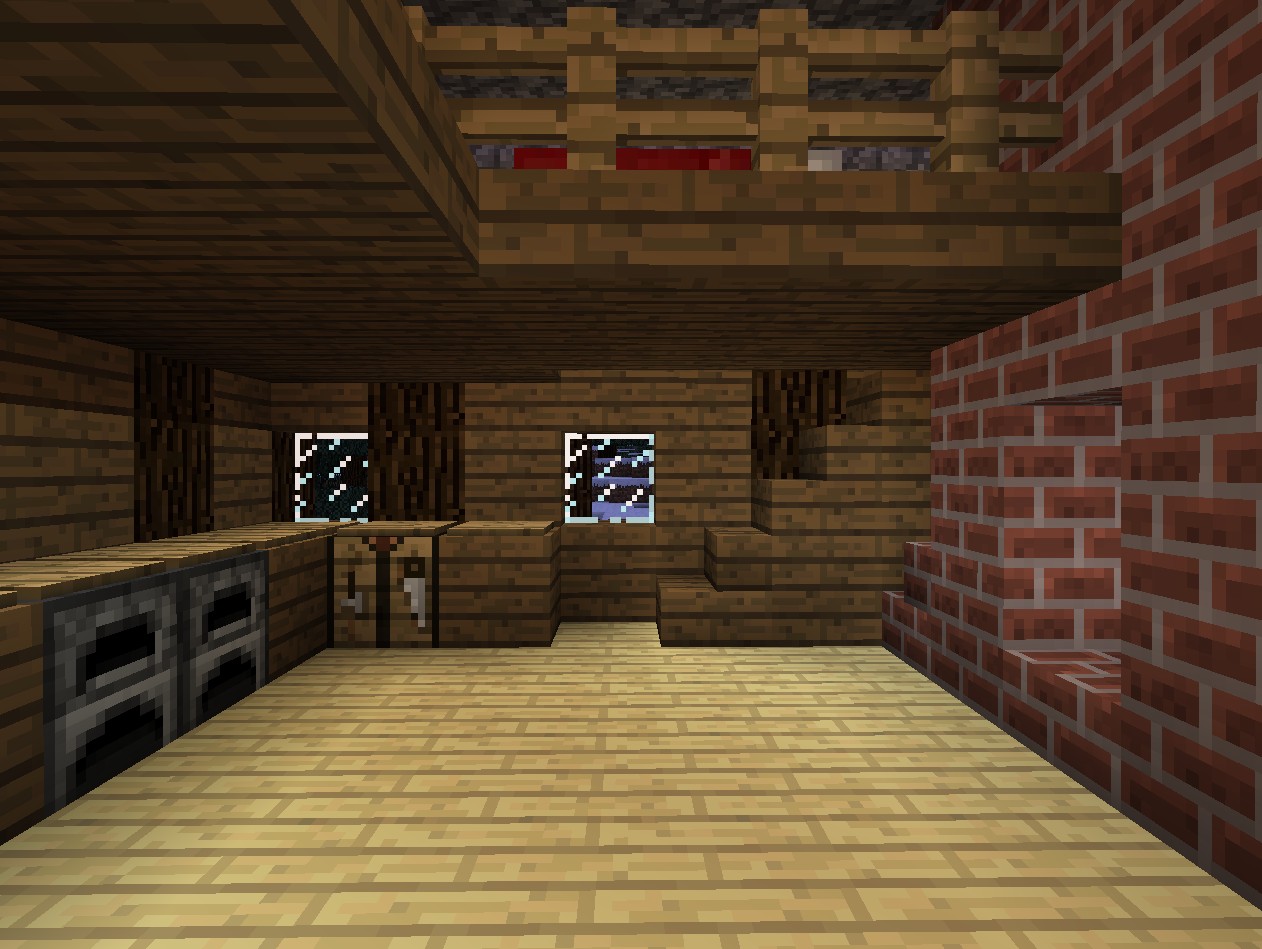 Basic Starting World Minecraft Map