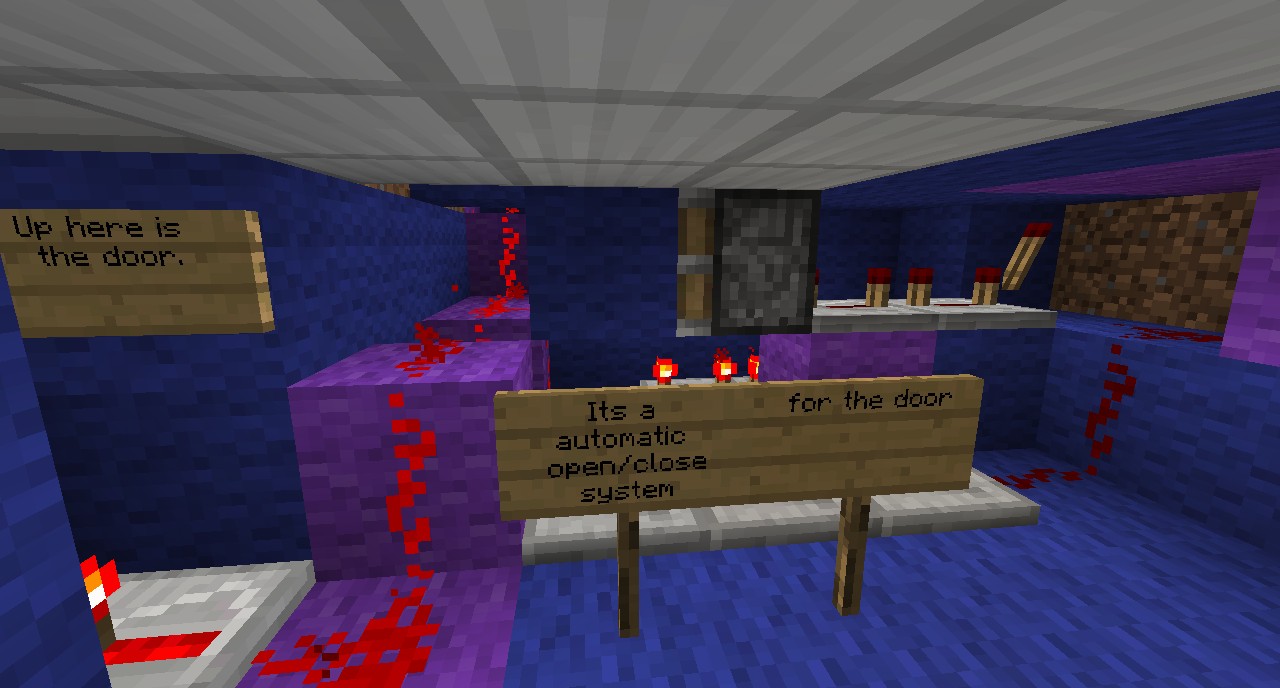 Smart Redstone Systems (Download) (read description) (download ...