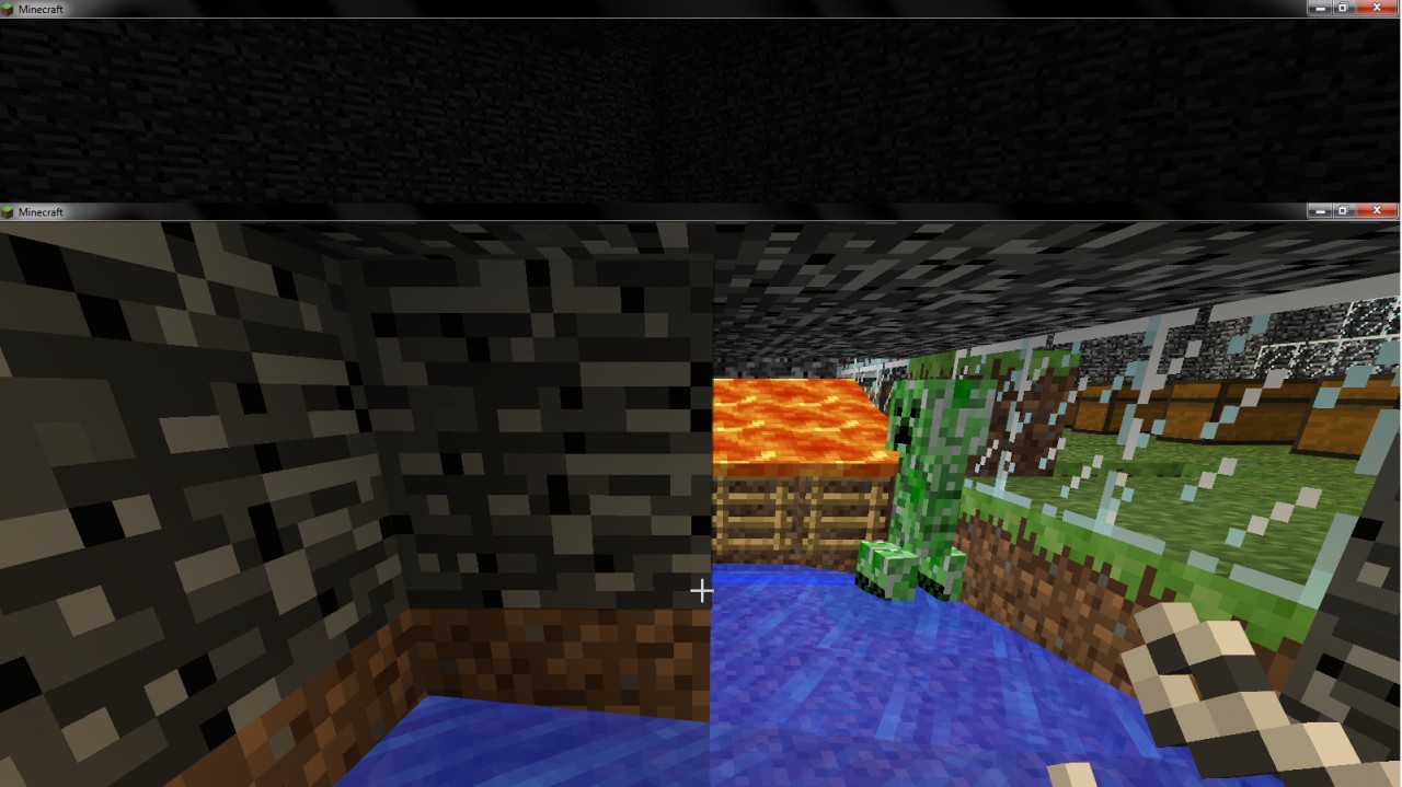 Mob Grinder Minecraft Map