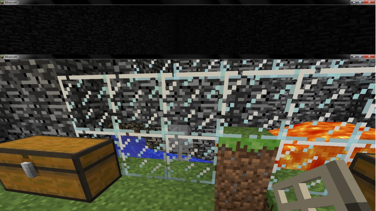 Mob Grinder Minecraft Map