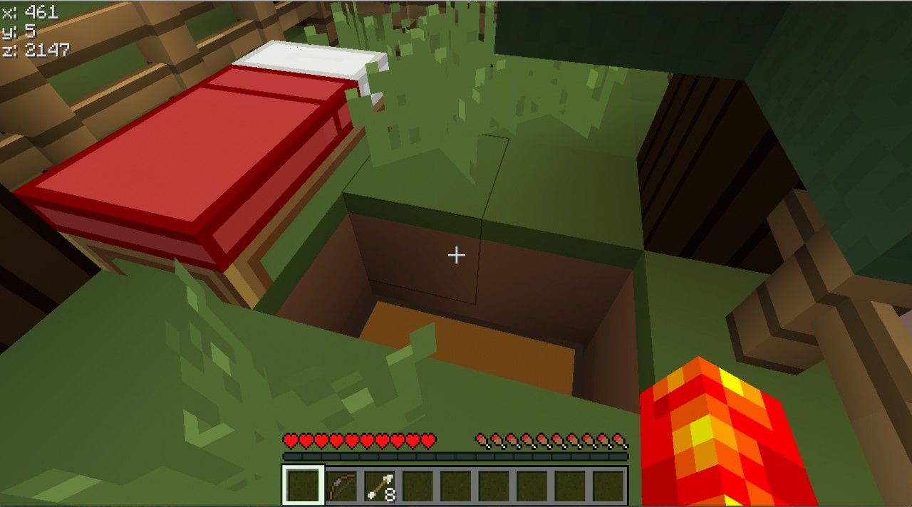 CRIME INVESTIGATION ADVENTURE MAP Minecraft Map