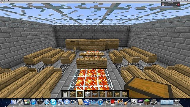 Local Courthouse Minecraft Map