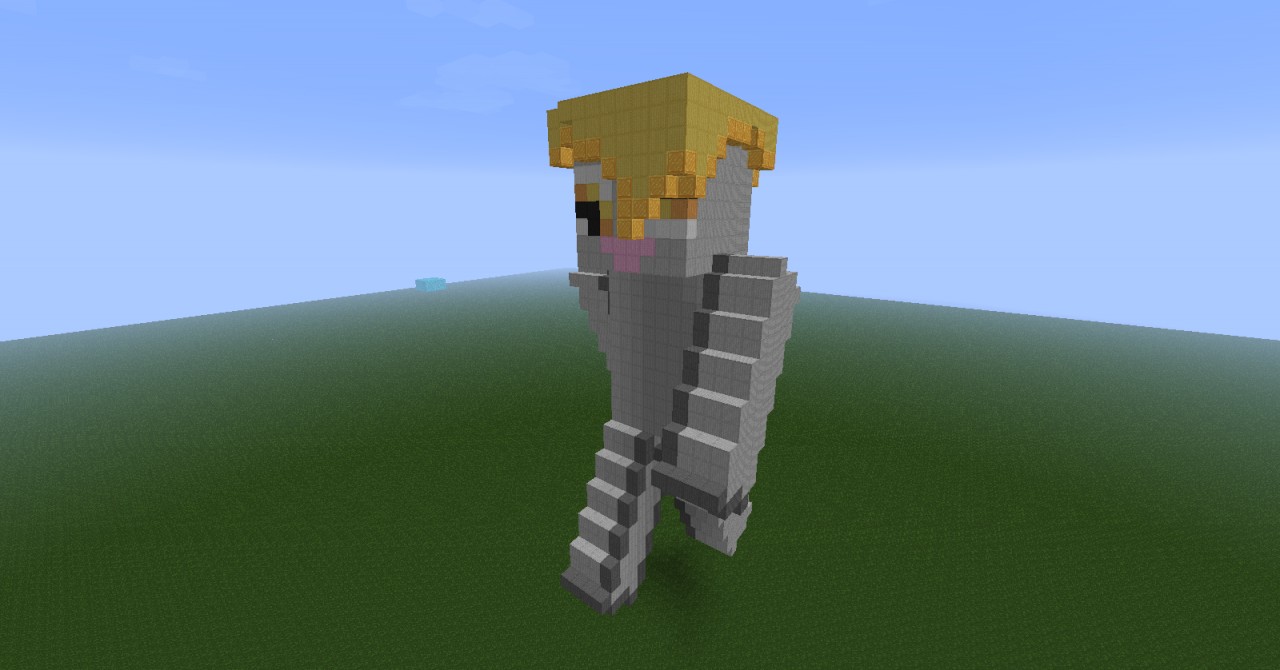Derpy is Best Pony Minecraft Map