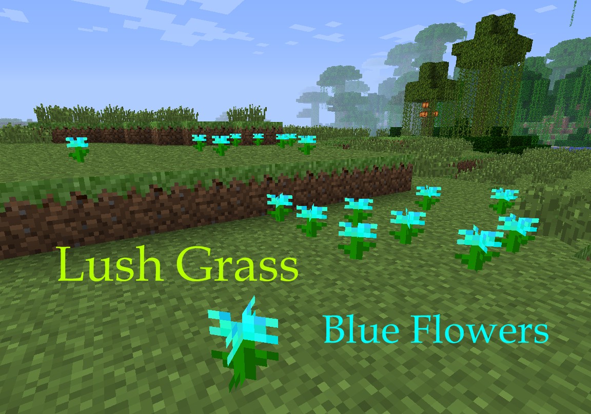 SibCraft Minecraft Texture Pack