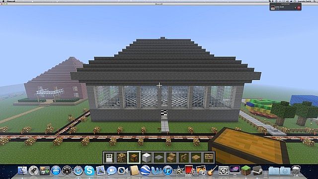 Grand Central Station Minecraft Map